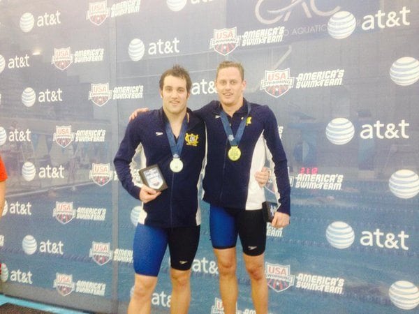 Between Two Nerds: Kyle Whitaker – SWIMNERD PACE CLOCKS