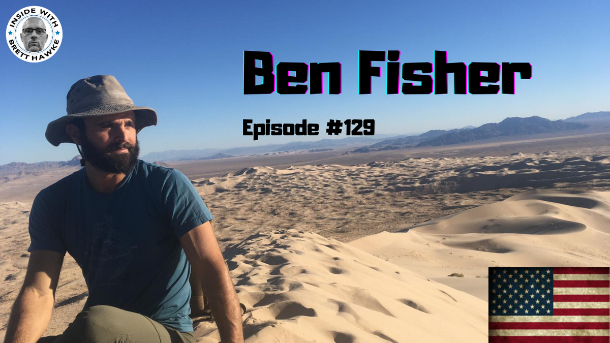 Inside with Brett Hawke: Ben Fisher – SWIMNERD PACE CLOCKS