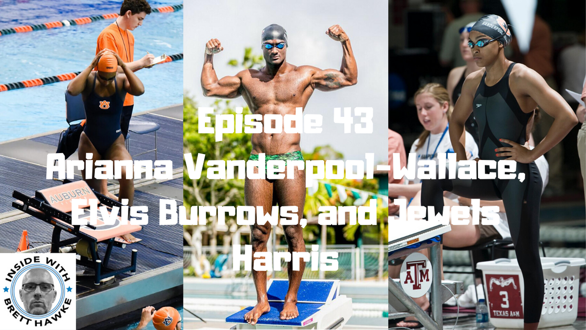 Inside with Brett Hawke: Arianna Vanderpool-Wallace, Elvis Burrows, an ...