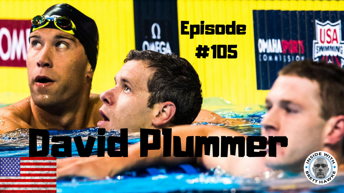 Inside with Brett Hawke: David Plummer – Swimnerd Pace Clocks