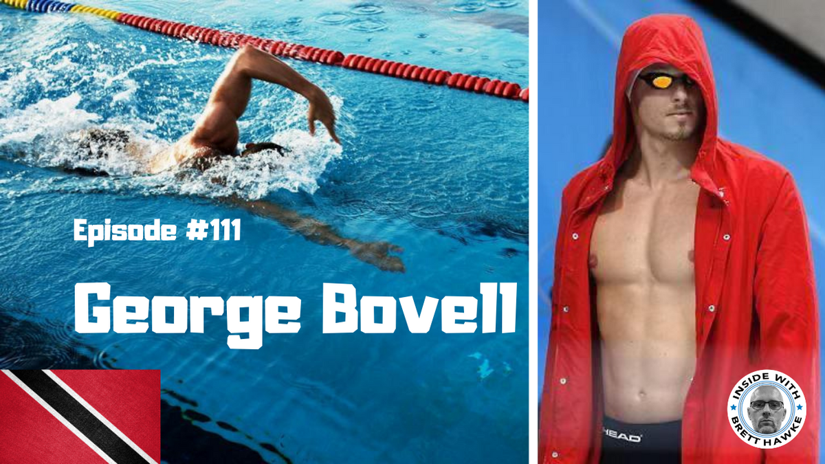 Inside with Brett Hawke: George Bovell – Swimnerd Pace Clocks