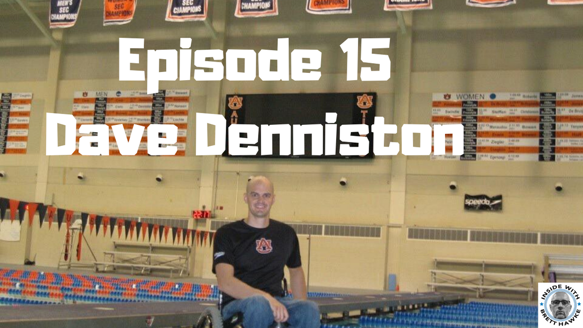 Inside with Brett Hawke: Dave Denniston – SWIMNERD PACE CLOCKS