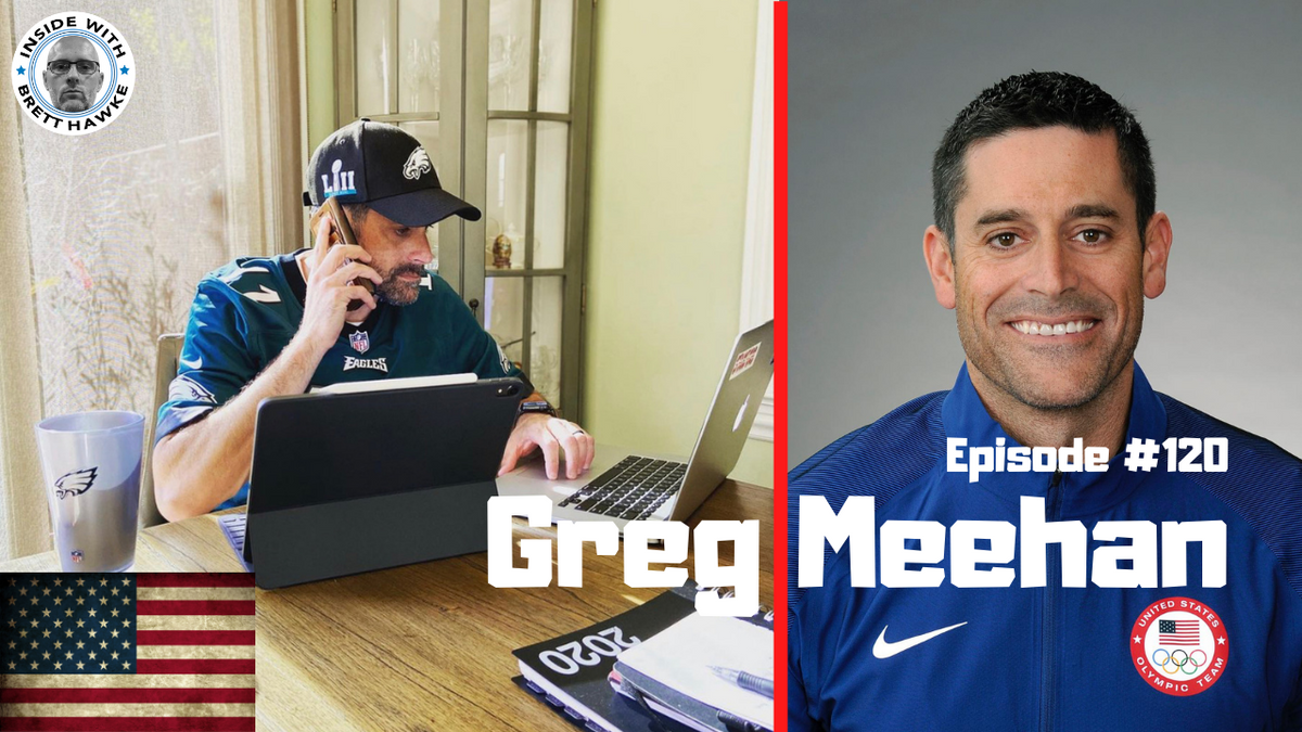 Inside with Brett Hawke: Greg Meehan – SWIMNERD PACE CLOCKS
