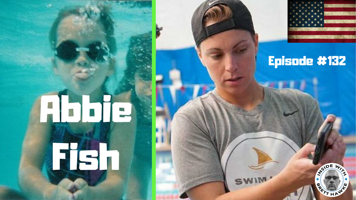Inside with Brett Hawke: Abbie Fish – SWIMNERD PACE CLOCKS