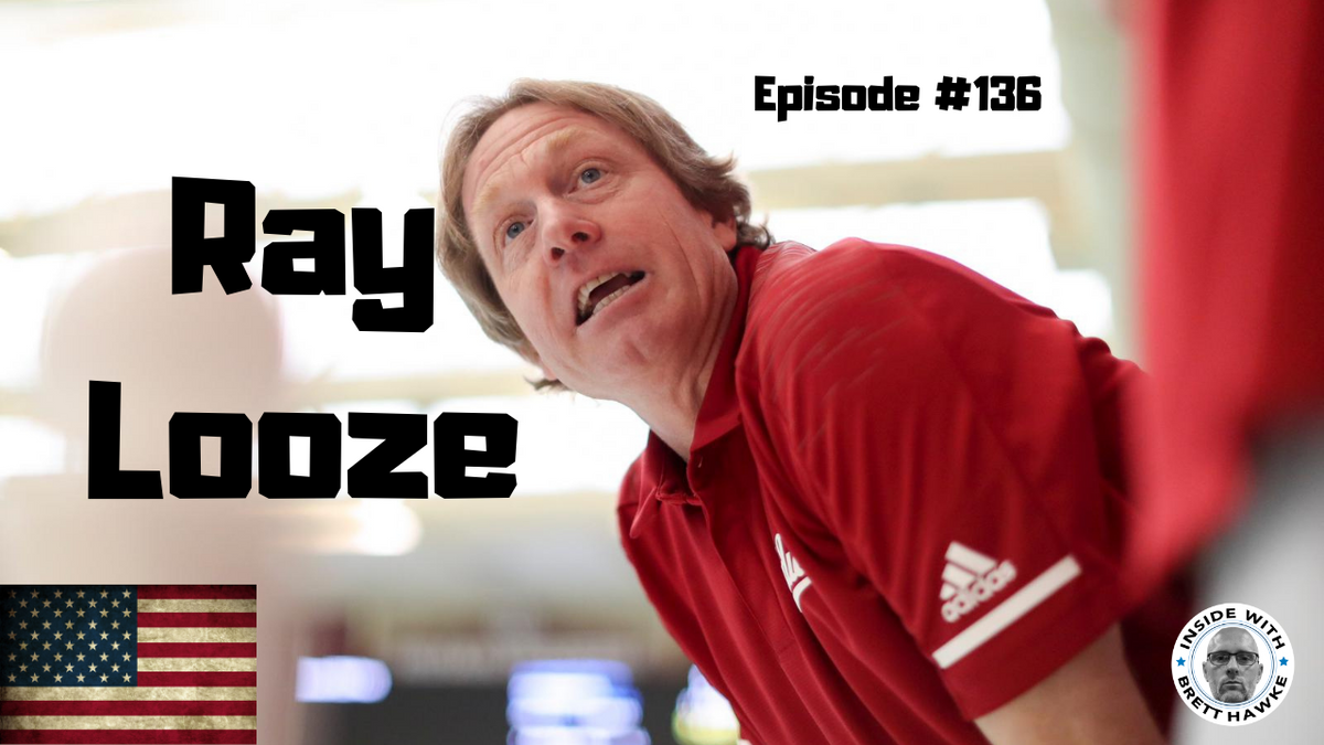 Inside with Brett Hawke: Ray Looze – SWIMNERD PACE CLOCKS