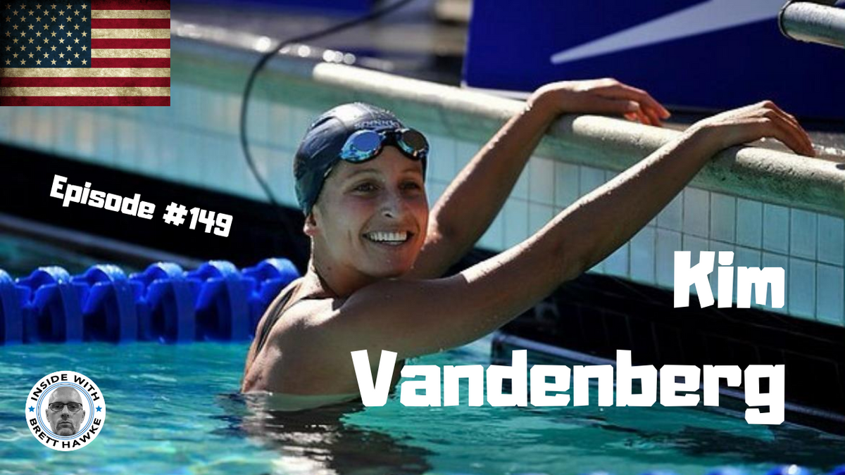 Inside with Brett Hawke: Kim Vandenberg – SWIMNERD PACE CLOCKS