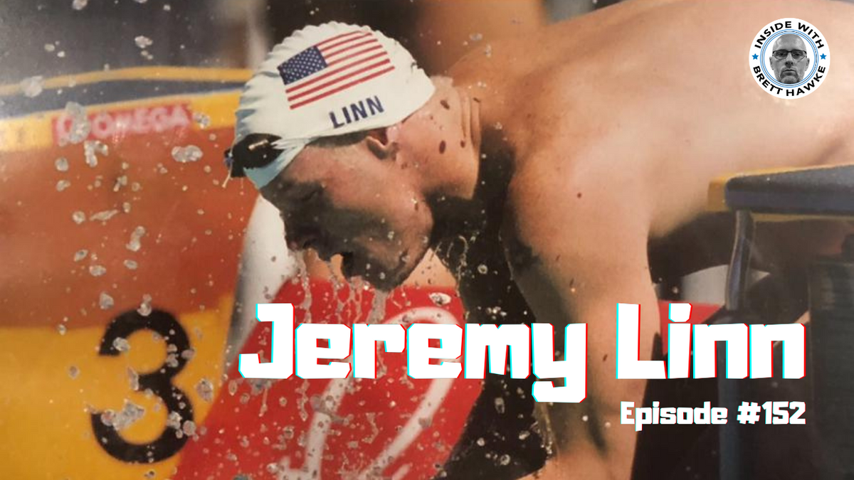 Inside with Brett Hawke: Jeremy Linn – SWIMNERD PACE CLOCKS