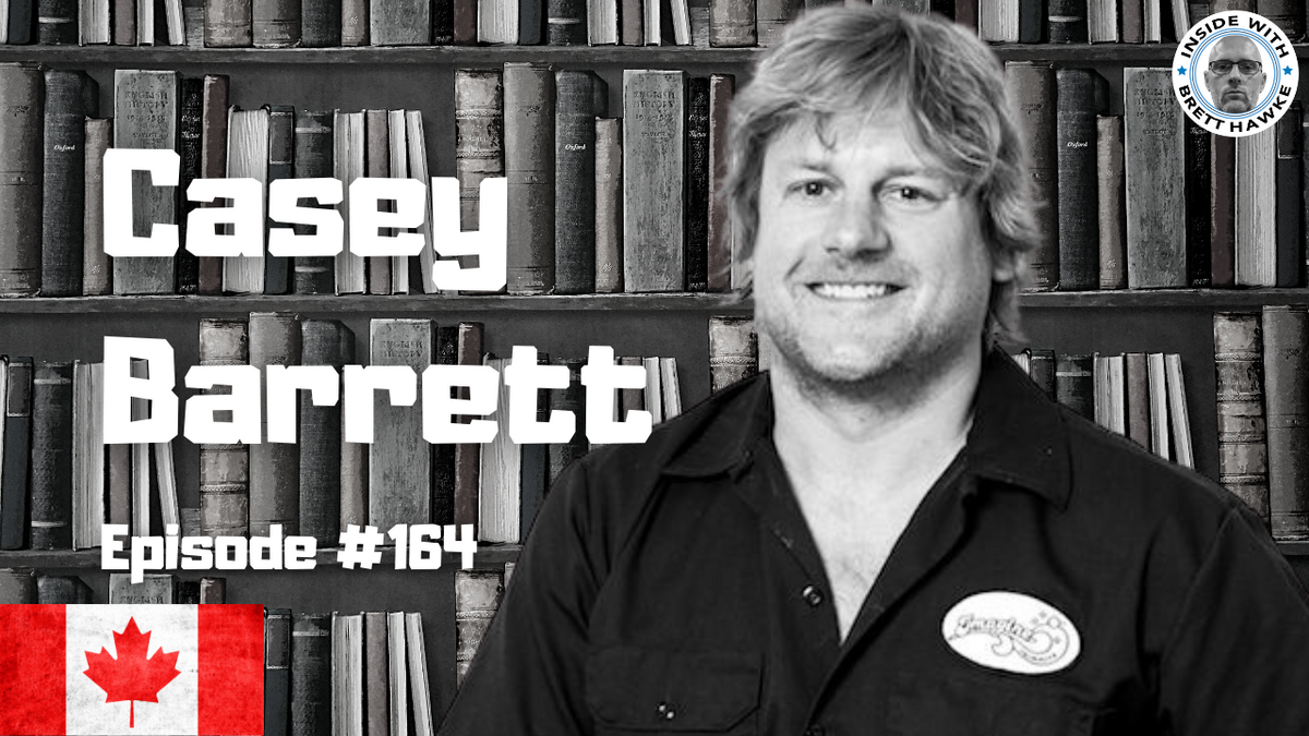 Inside with Brett Hawke: Casey Barrett – SWIMNERD PACE CLOCKS