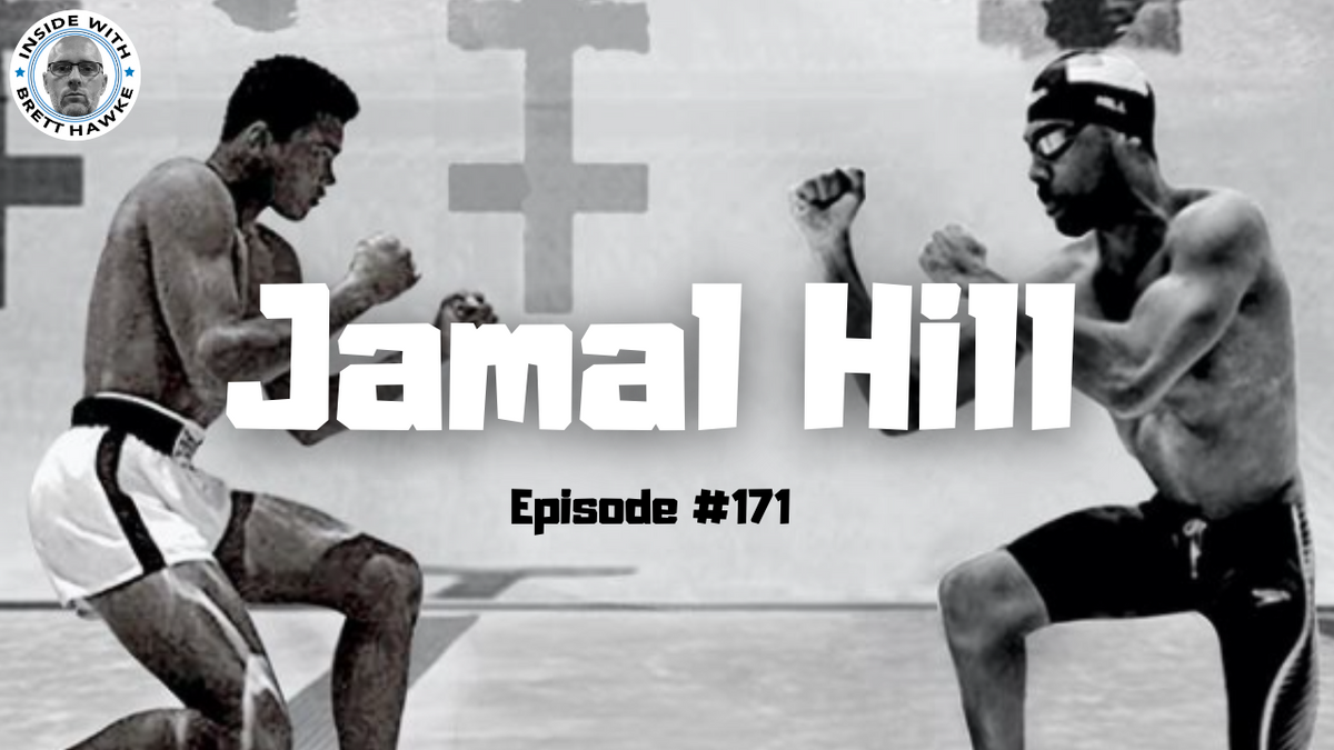 Jamal Hill Heads to Paralympic Games in Tokyo – SWIMNERD PACE CLOCKS