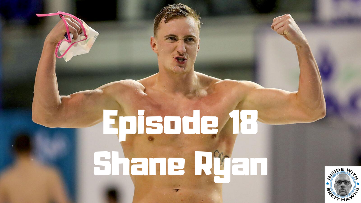 Inside with Brett Hawke: Shane Ryan – SWIMNERD PACE CLOCKS