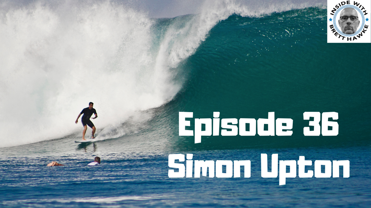 Inside with Brett Hawke: Simon Upton – SWIMNERD PACE CLOCKS