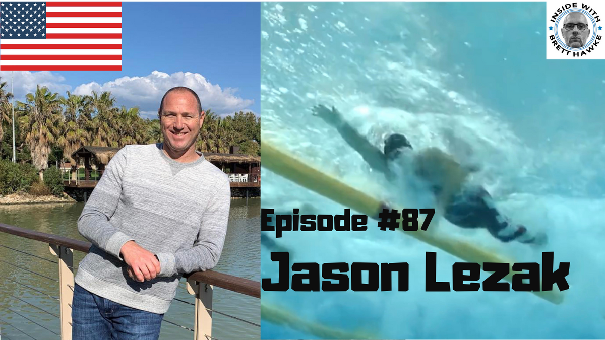 Inside with Brett Hawke: Jason Lezak – SWIMNERD PACE CLOCKS
