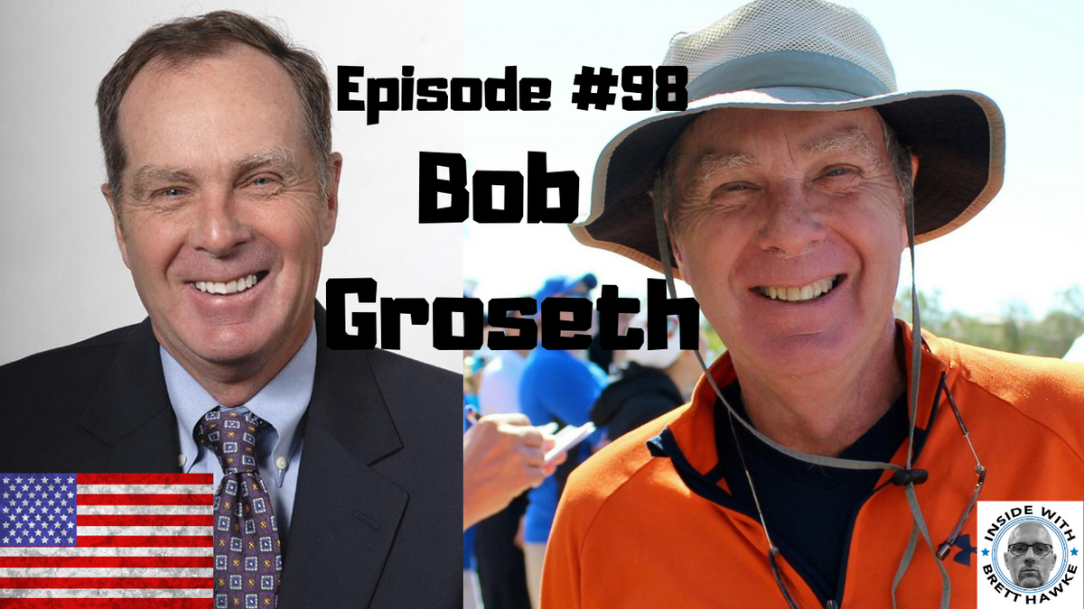 Inside with Brett Hawke: Bob Groseth – SWIMNERD PACE CLOCKS