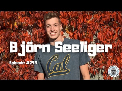 #243 Student of the sport, Björn Seeliger, breaks down 18.27, backstro ...