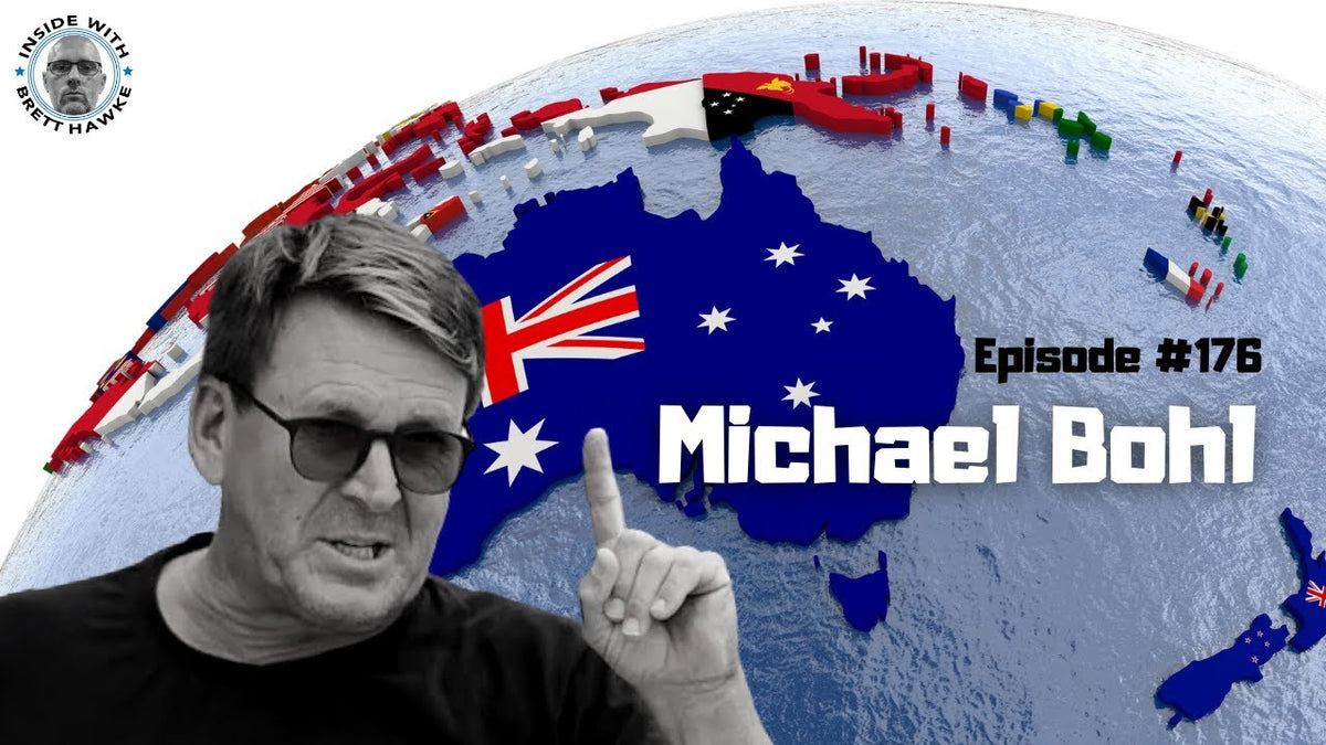 #176 Michael Bohl 5x Olympic swim coach for Australia – SWIMNERD PACE ...