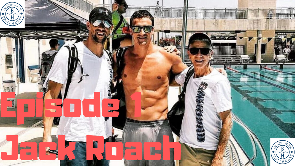 Inside with Brett Hawke: Jack Roach – SWIMNERD PACE CLOCKS