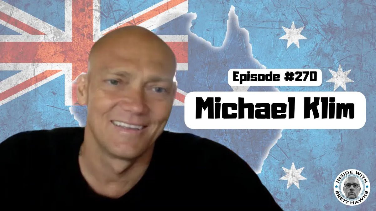 #270 Michael Klim on battling CIDP, Hall of Fame induction, & 100 Free ...