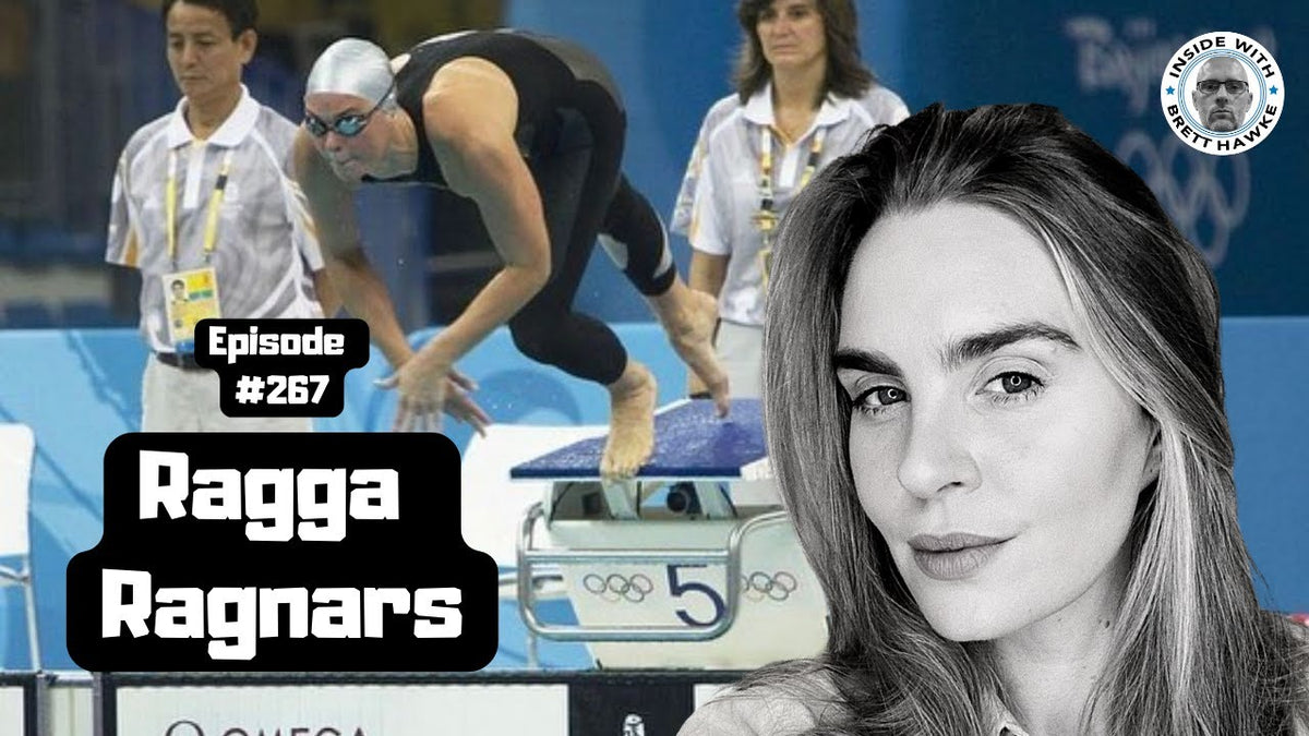 #267 Vikings actress Ragga Raggnar on manifesting goals & the discipli ...