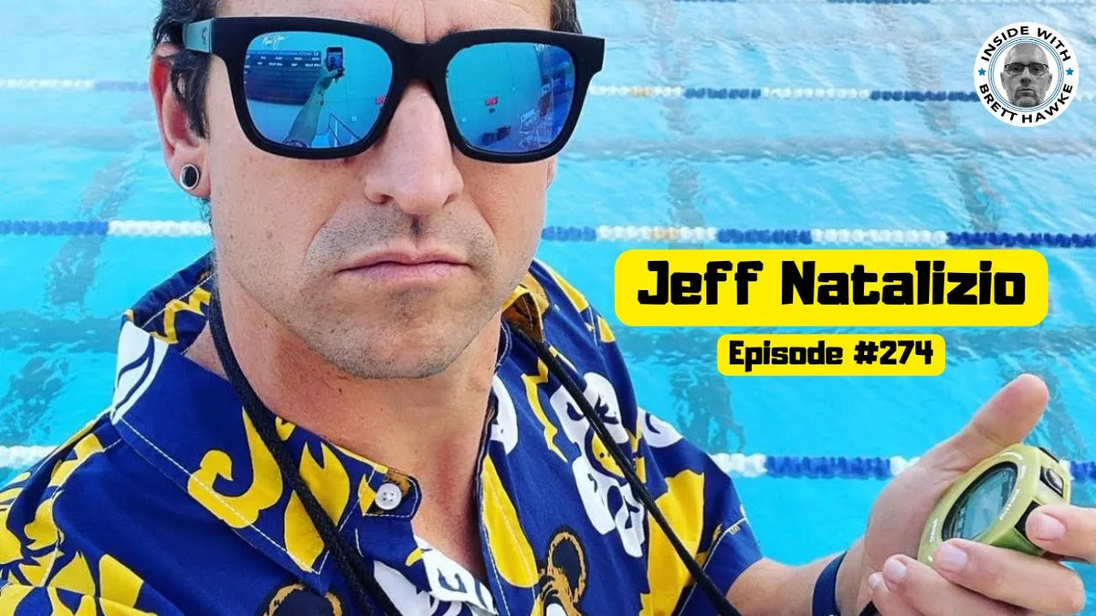 #274 Bridging the gap between talent and ability with Jeff Natalizio ...