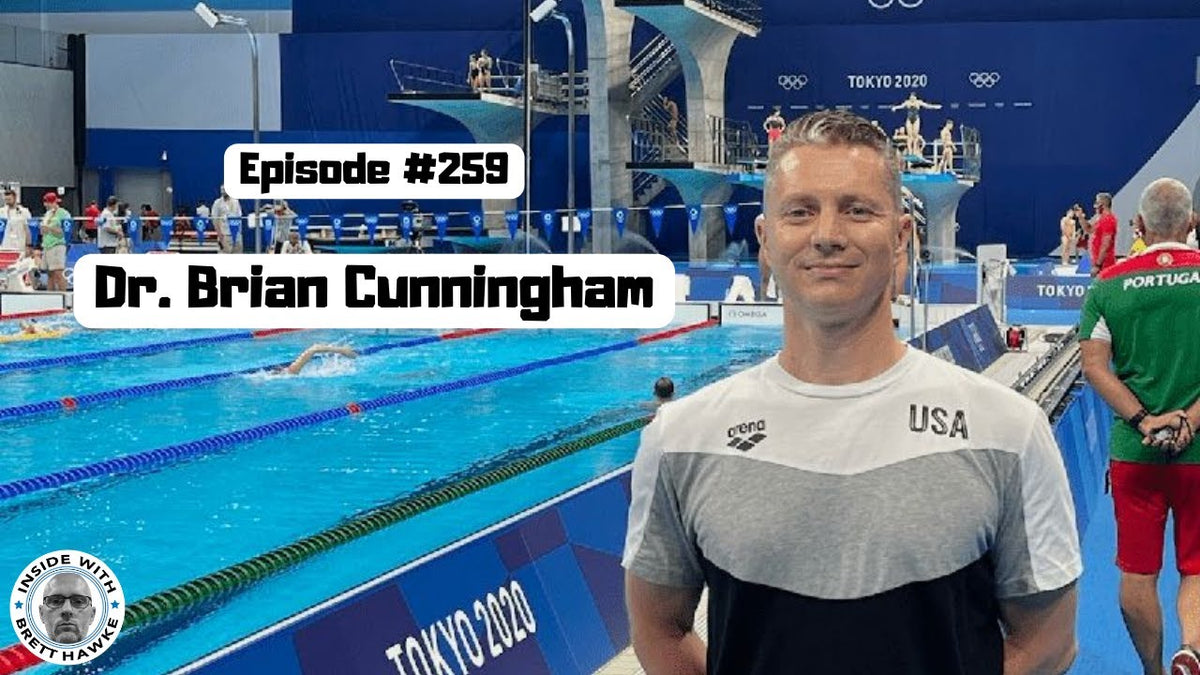 #259 Physio, recovery, and the mind-body connection with The Swim Doc ...