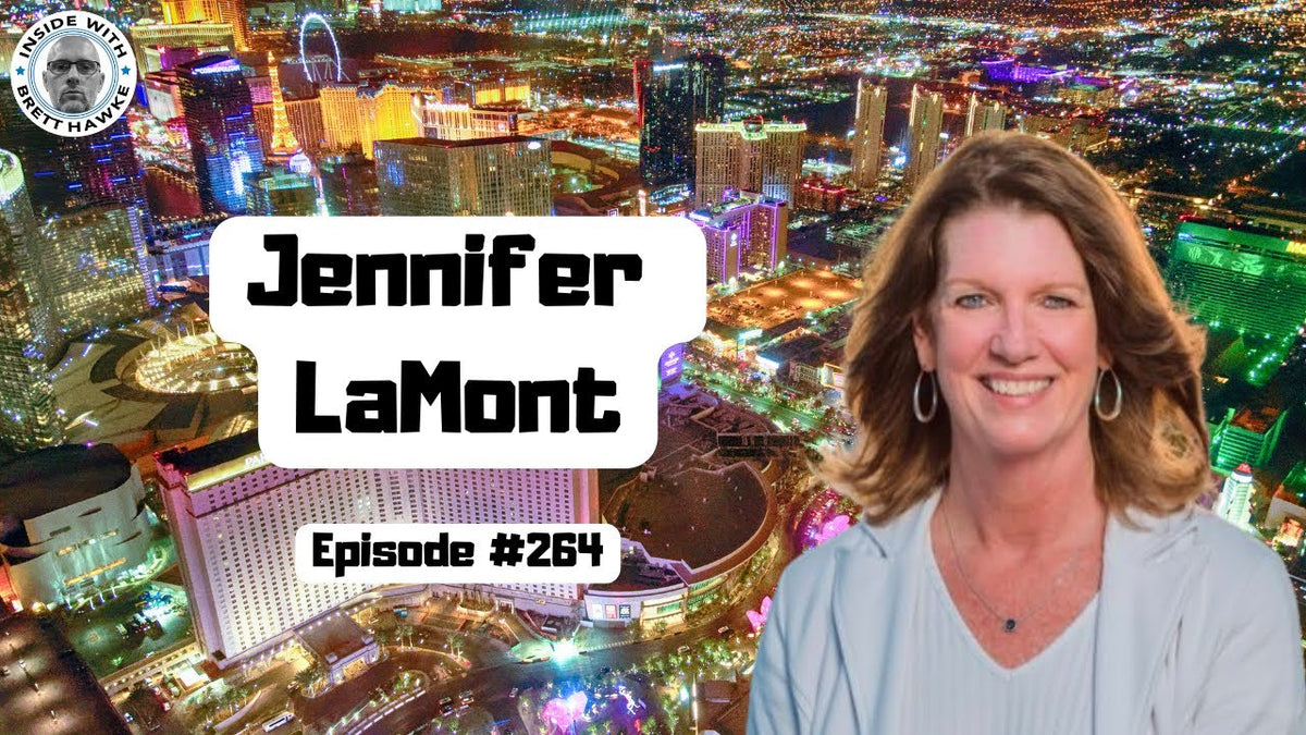 #264 Jennifer LaMont and the 2022 ASCA World Clinic in Las Vegas ...