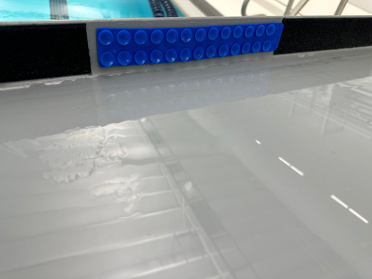 Suction Cup Strip – Secure Touchpad for Swimming Pools – SWIMNERD PACE ...