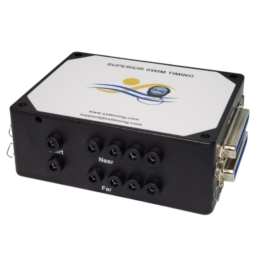 Superior Swim Timing Software (SST) – Touch Pads & Timing – SWIMNERD ...
