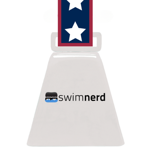Swimnerd Cowbell – SWIMNERD PACE CLOCKS