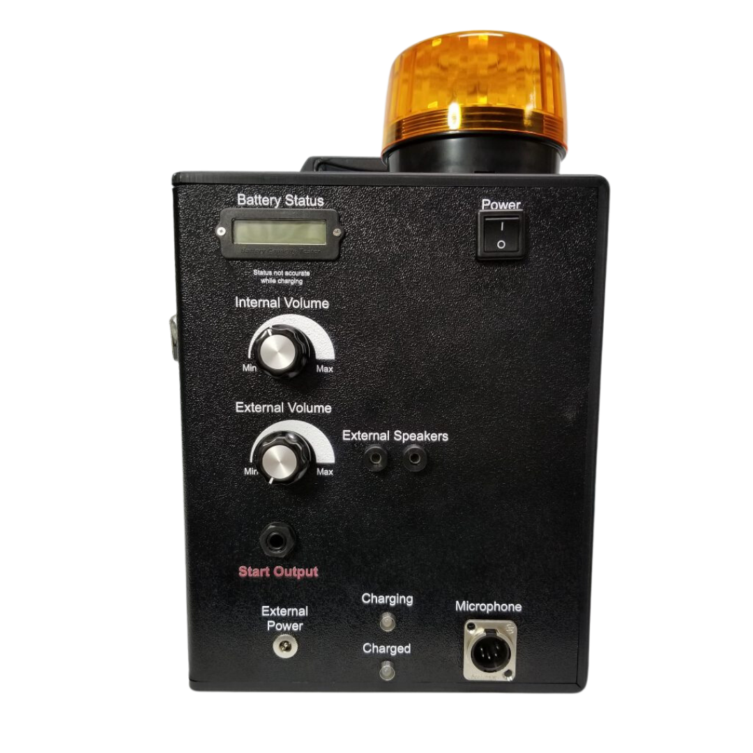 Atlantis Swimming Starter | Swim Meet Starter System – SWIMNERD PACE CLOCKS