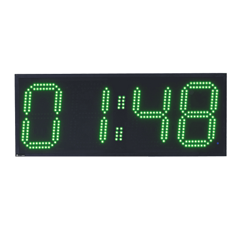 Swimnerd Digital Pace Clock – SWIMNERD PACE CLOCKS