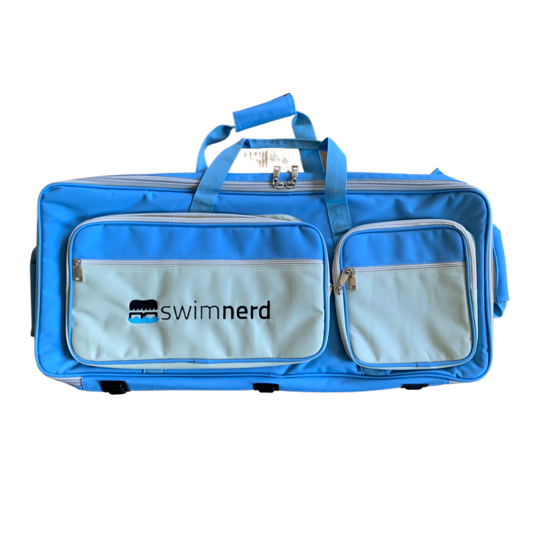 Swimnerd Carrying Case – Durable Pace Clock Protection – SWIMNERD PACE ...